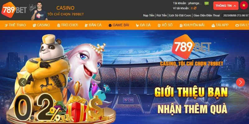 789Bet 🎖️【Trang Chủ】Nhà Cái HOT Nhất Việt Nam ️